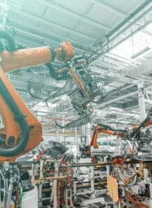 Computer Vision Solutions | AI Manufacturing & Visual Inspection