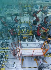 Computer Vision Solutions | AI Manufacturing & Visual Inspection