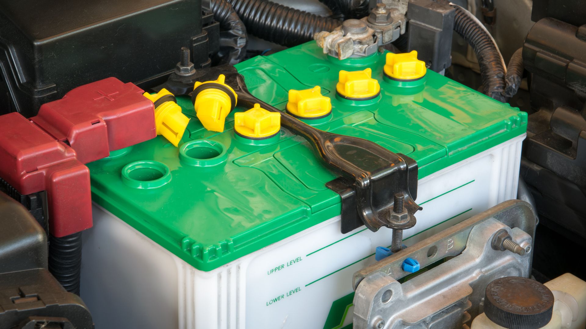 AI-Powered Battery Inspection with Computer Vision | Hypervise.AI