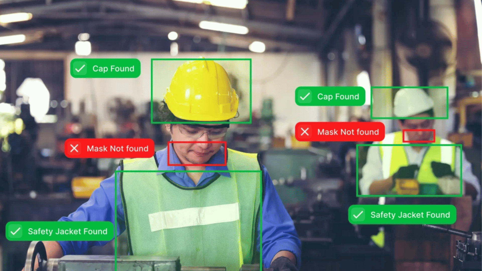 What is PPE? AI-Based PPE Detection by Hypervise