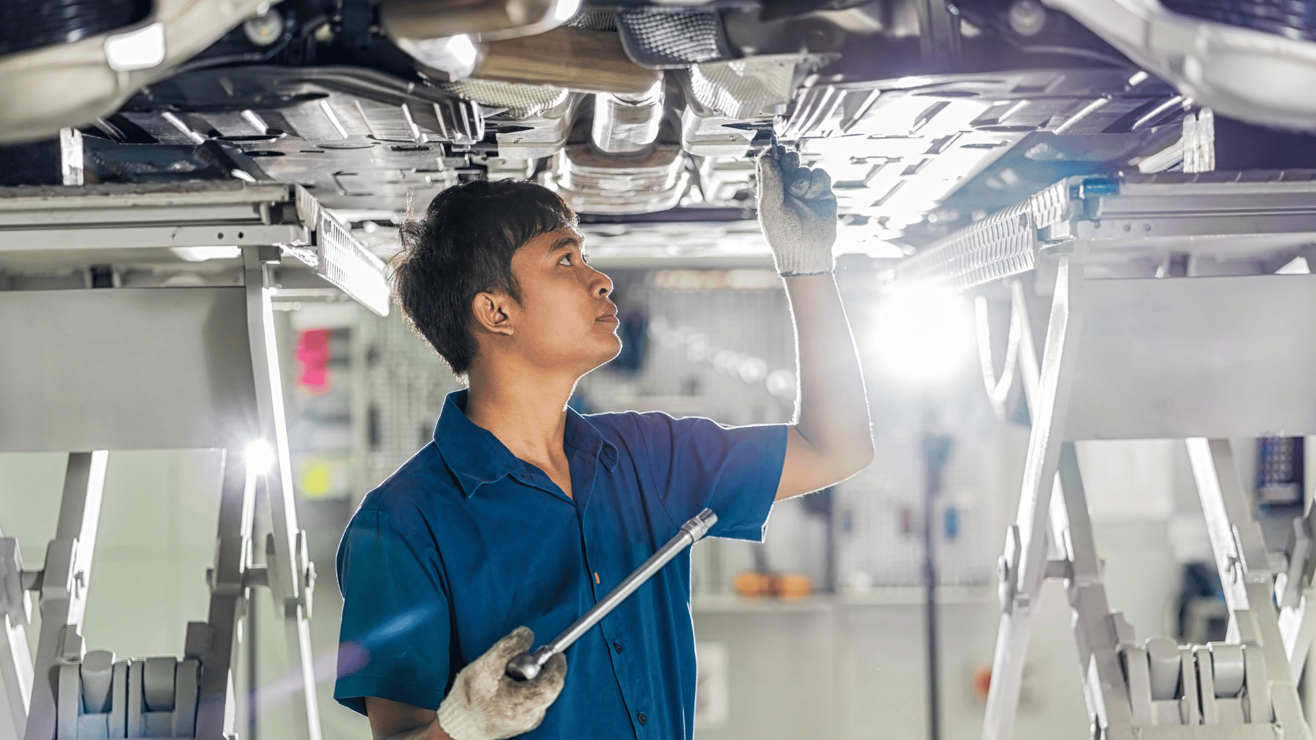 False Rejection Rate Reduction: Auto Manufacturing Guide