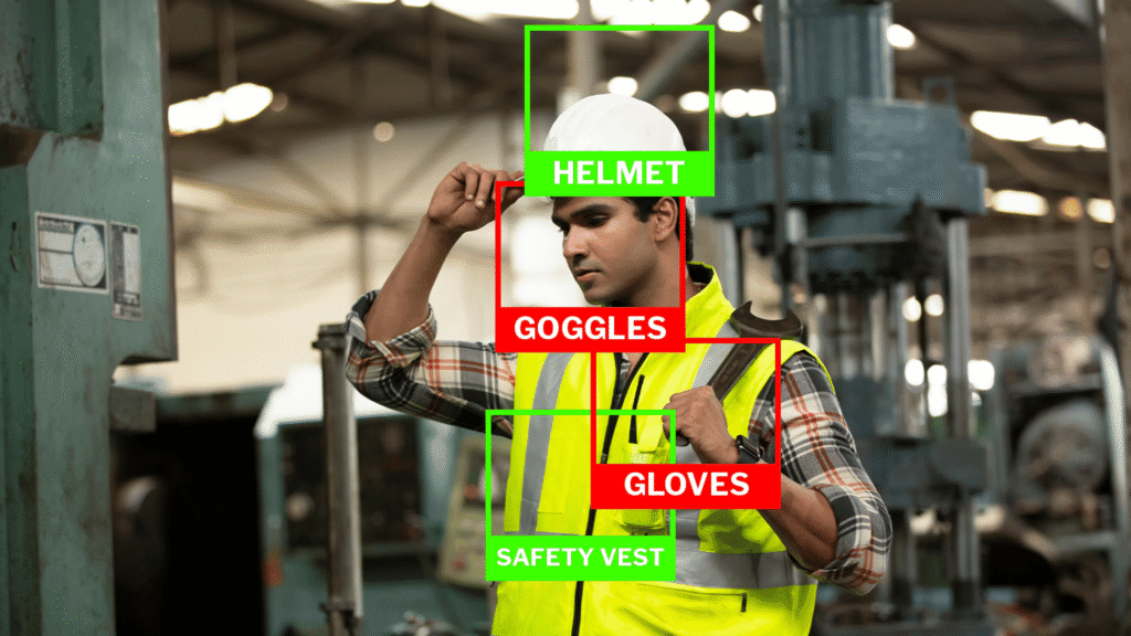 PPE Detection Software: Beyond Basic Monitoring